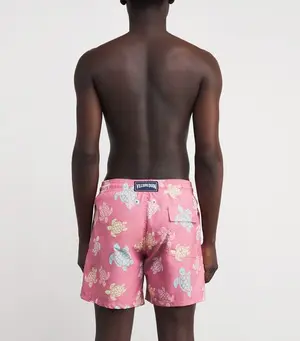 Vilebrequin Moorea Swim Shorts - Red