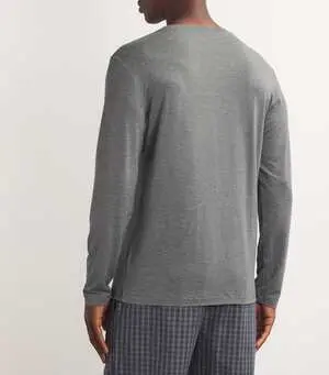 Hanro Casuals V-neck T-shirt