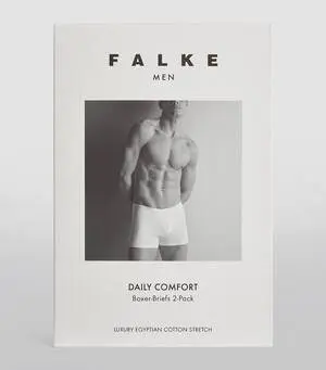 Falke Egyptian Cotton Boxer Briefs