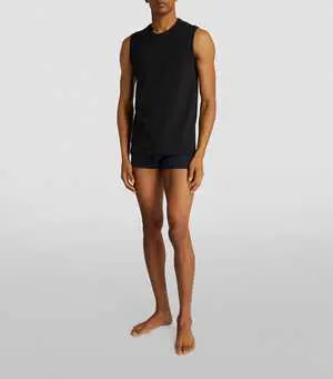 Falke Daily Comfort Sleeveless Vest - Black
