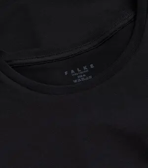 Falke Daily Comfort Sleeveless Vest - Black