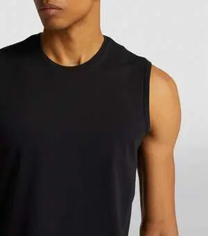 Falke Daily Comfort Sleeveless Vest - Black