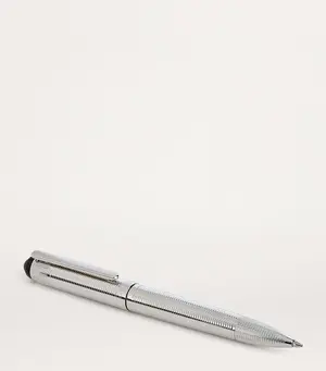 Tateossian Palladium-plated Pen And Cufflinks Set