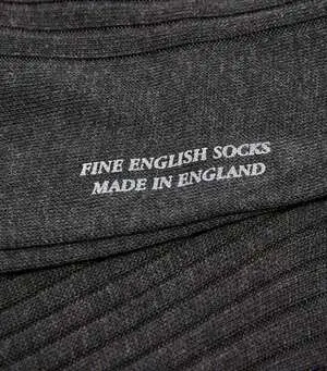 Pantherella Cotton Tailored Socks