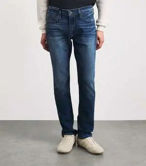Paige Lennox Slim Jeans - Blue