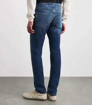 Paige Lennox Slim Jeans - Blue