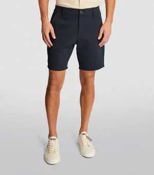 Paige Rickson Chino Shorts - Navy