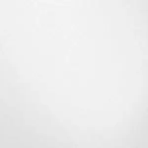 ASTRID & MIYU Rhodium-plated Molten Hoop Earrings