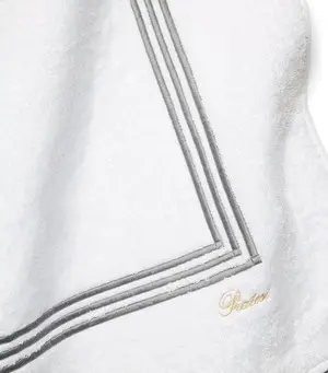 PRATESI Tre Righe Bath Mat - Grey