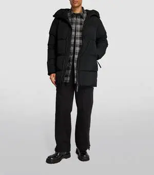 Canada Goose Macmillan Hooded Puffer Jacket