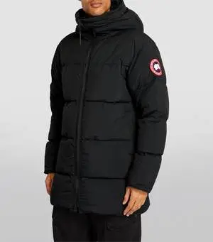 Canada Goose Macmillan Hooded Puffer Jacket