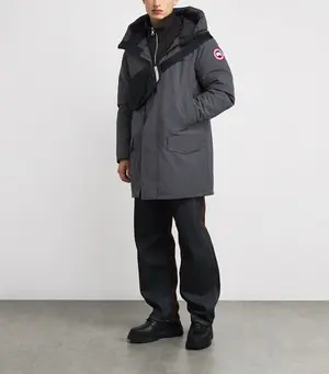 Canada Goose Langford Parka - Grey
