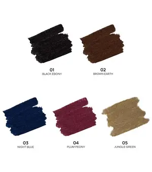 GUERLAIN The Intense Colour Eye Pencil - Black
