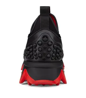 CHRISTIAN LOUBOUTIN Sharkyloub Slip-on Sneakers