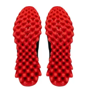 CHRISTIAN LOUBOUTIN Sharkyloub Slip-on Sneakers