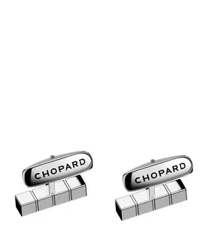 Chopard Ice Cube Cufflinks