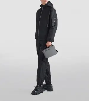 Prada Re-nylon Cargo Trousers
