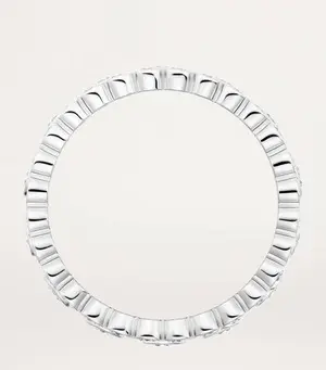 Cartier Broderie Diamond Ring In Gold