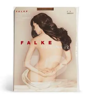 Falke Falke Shelina 12 Ultra-Transparent Stay-Up Tights Nude
