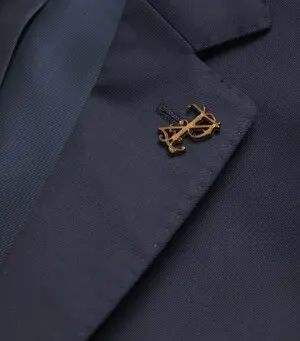 Pal Zileri Wool 2-piece Suit - Navy