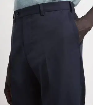Pal Zileri Wool 2-piece Suit - Navy