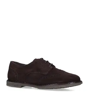 Papouelli Casual Oxfords