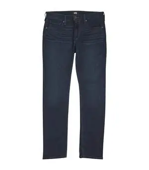 Paige Paige Federal Slim-Straight Jeans Navy