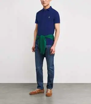 Polo Ralph Lauren Cotton Slim-fit Polo Shirt