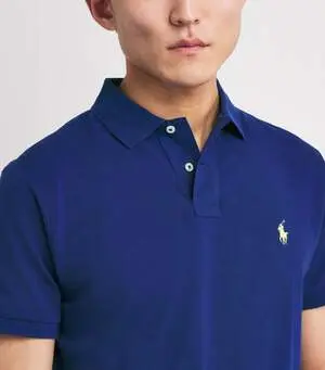 Polo Ralph Lauren Cotton Slim-fit Polo Shirt