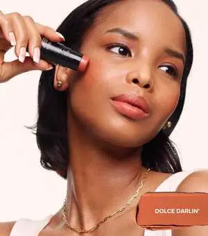 NUDESTIX Nudies Matte Luxe Blush - Pink