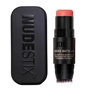 NUDESTIX Nudies Matte Luxe Blush - Red