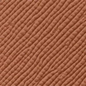 Cartier Leather C De Card Holder - Brown