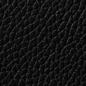 Cartier Mini Leather Panthère De Wallet - Black