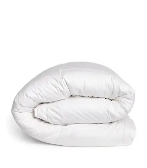 BRINKHAUS Twin Deluxe Mattress Topper - White
