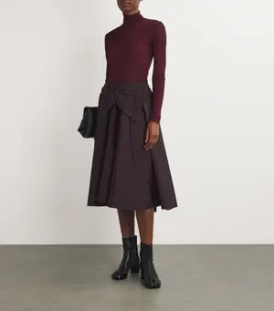 MAISON MARGIELA Leather Tabi Boots 60