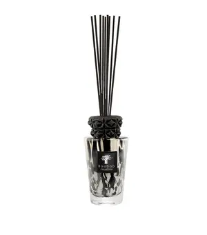 BAOBAB COLLECTION Mini Totem Pearls Diffuser - Black