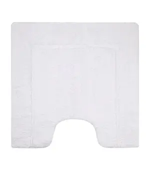 YVES DELORME Prestige Pedestal Mat - White