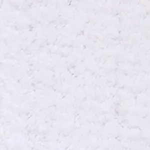 YVES DELORME Prestige Pedestal Mat - White