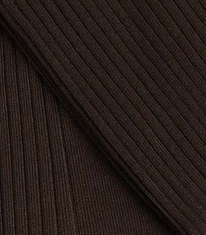 DORE DORE Cotton Ribbed Socks
