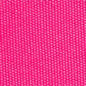 Harrods Large Cotton Logo Pouch - Pink