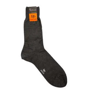 DORE DORE Doré Doré Cotton Socks Grey