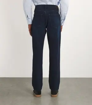 Citizens Of Humanity Elijah Straight Jeans - Blue