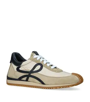 Loewe Flow Runner Sneakers - Beige