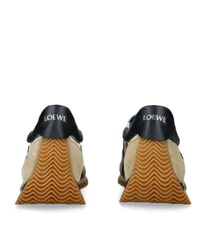 Loewe Flow Runner Sneakers - Beige