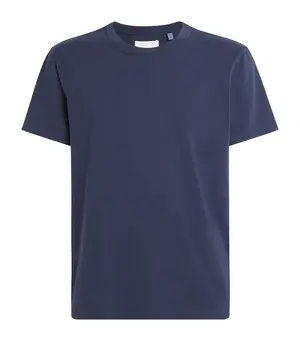 Citizens Of Humanity Organic Cotton Everyday T-shirt - Navy
