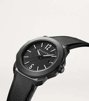 BVLGARI Octo Roma Stainless Steel Watch