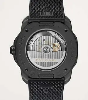 BVLGARI Octo Roma Stainless Steel Watch