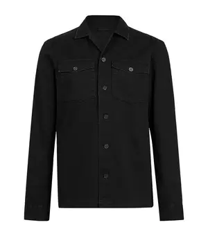 Allsaints Single Breasted Overshirts For Men