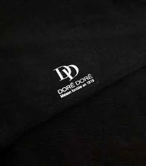 DORE DORE Cotton Socks - Black