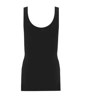 Hanro Touch Feeling Tank Top - Black